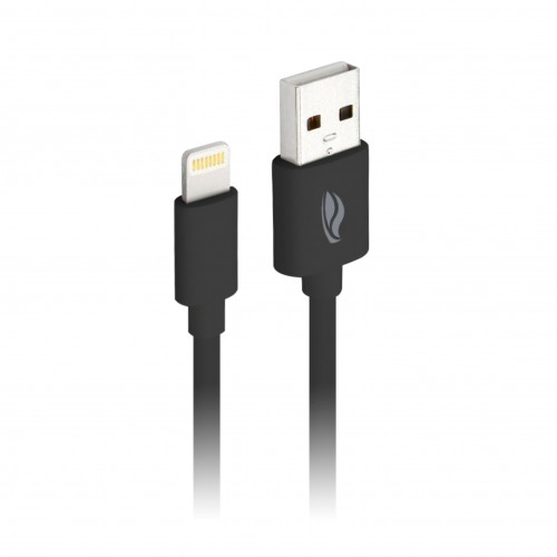 CABO USB-LIGHTNING 2M 2A CB-L20BK - C3TECH